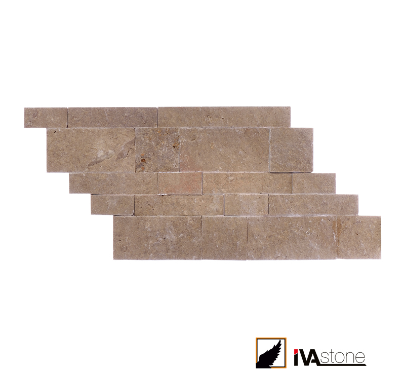 Mini Z Panel Split Face 17×30 cm – Iva Marble